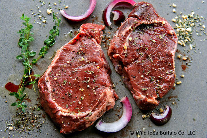 The Third Plate – Wild Idea Buffalo