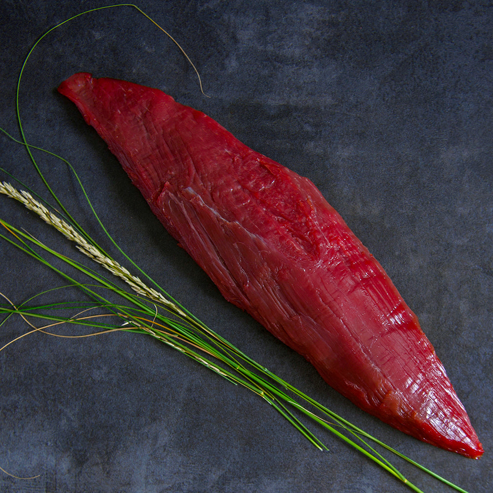 Teres Major Bison Filet | Wild Idea Buffalo Co.